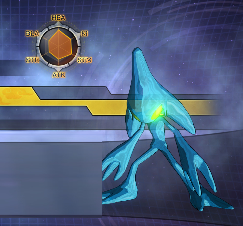 Chaos 0 Mod for DRAGON BALL XENOVERSE 2 | DB:XV2 Mods