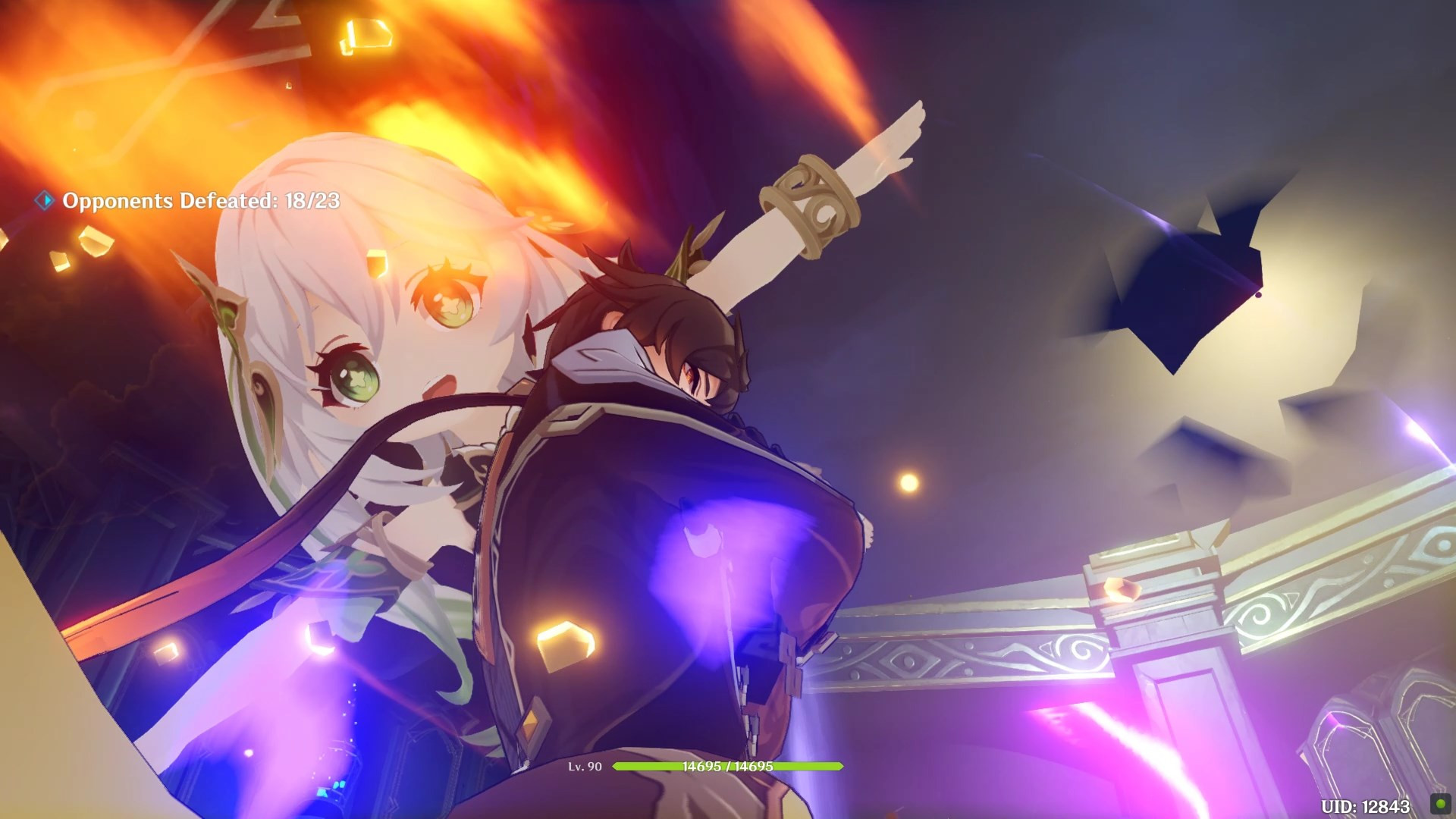 Loli Meteor Mod for Genshin Impact | GI Mods