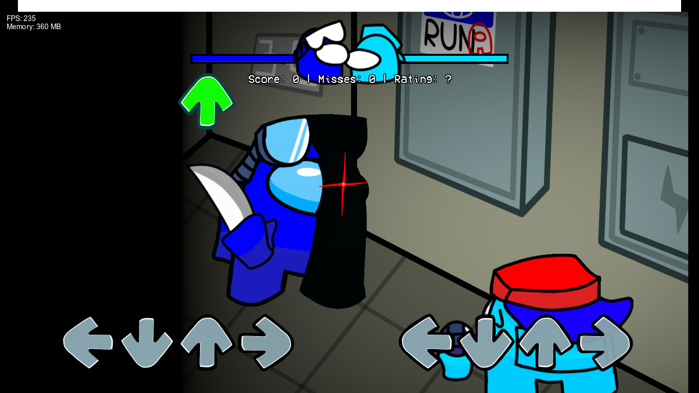 Sabotage Mayhem (An FNF Among Us Mod) Mod for Friday Night Funkin' | FNF Mods