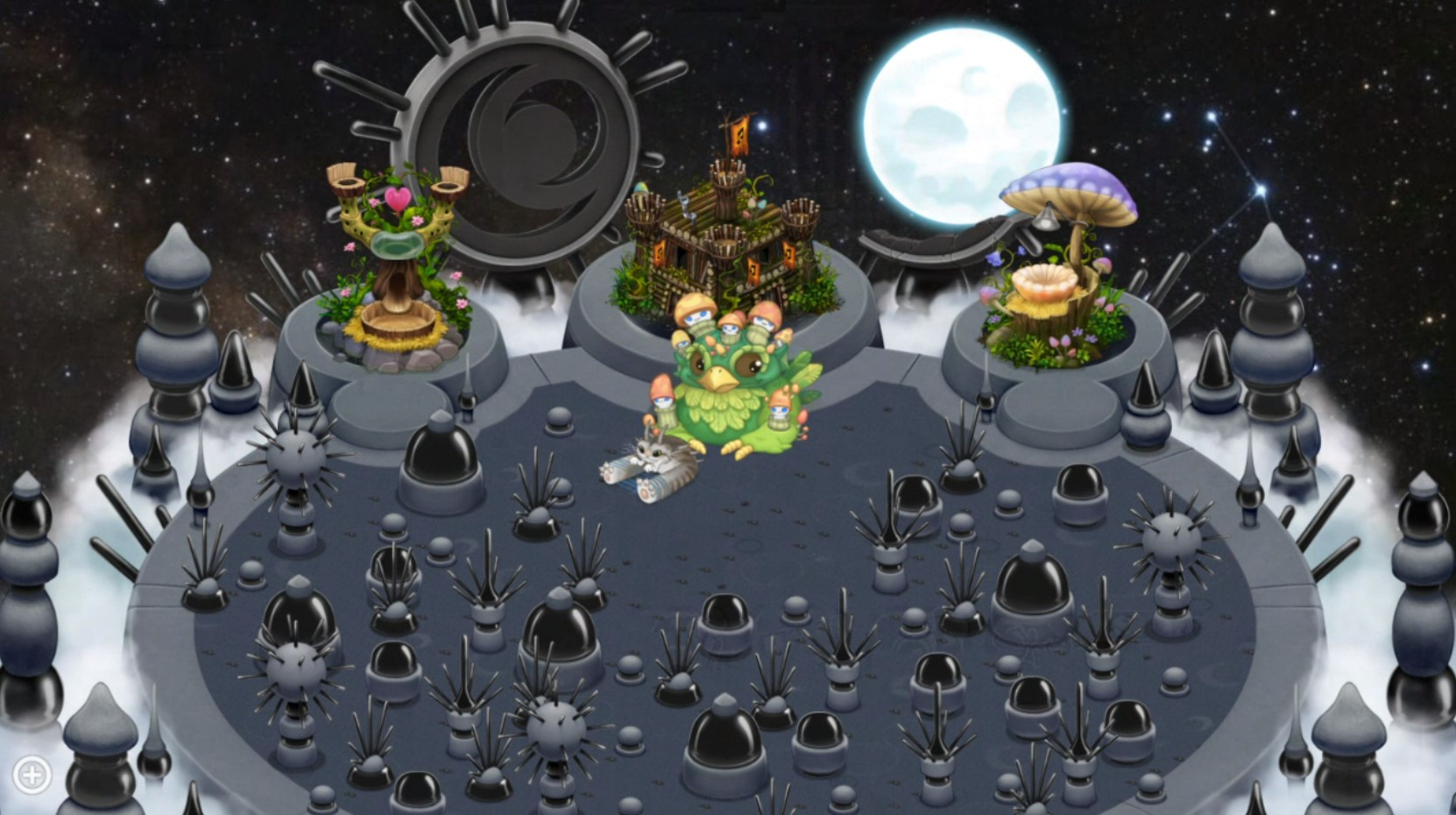 Better Backgrounds Mod for My Singing Monsters | MSM Mods