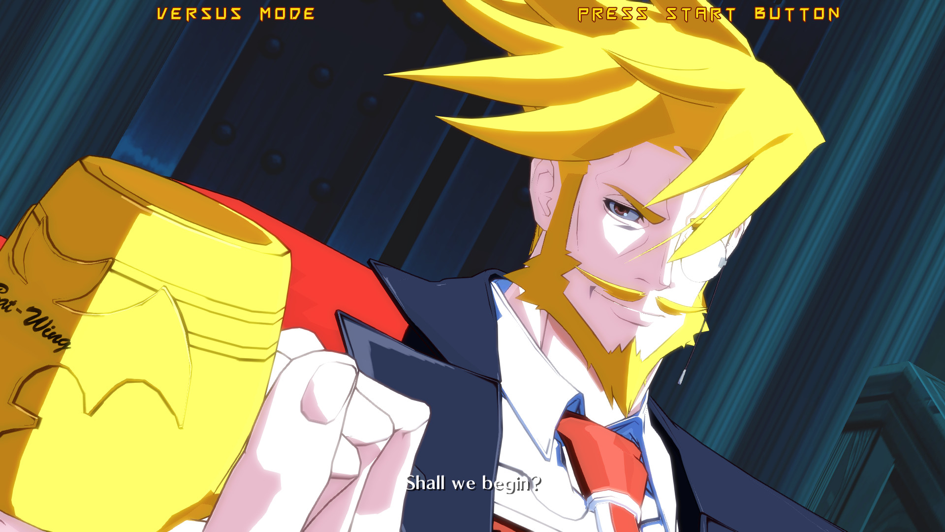 +R Slayer Default D (Color 9) [Guilty Gear Xrd Rev 2] [Mods]