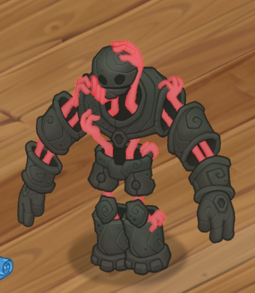 Monculus Reskin. Mod for My Singing Monsters | MSM Mods