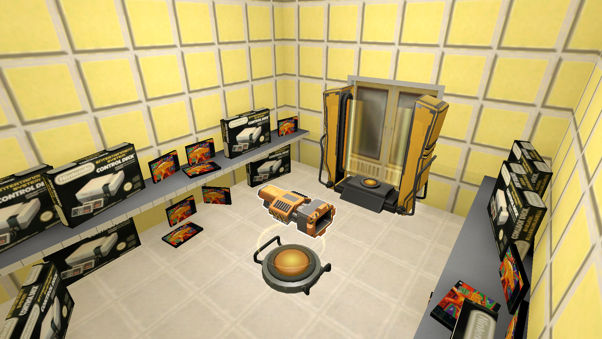 DM_Onett [Open Fortress] [Mods]