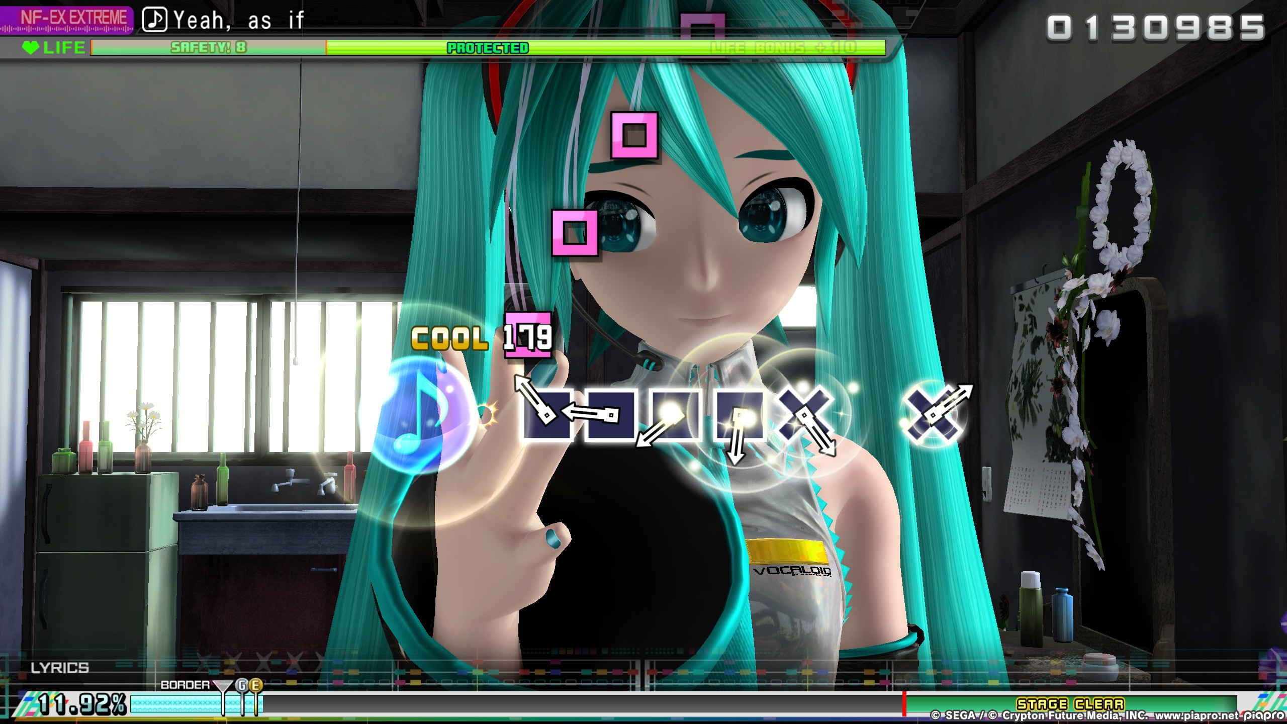 Eden Project [v5.6] Mod for Hatsune Miku: Project DIVA Mega Mix+ ...