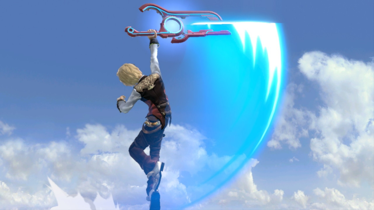 Shulk (Debonair) Mod for Super Smash Bros. Ultimate | SSBU Mods