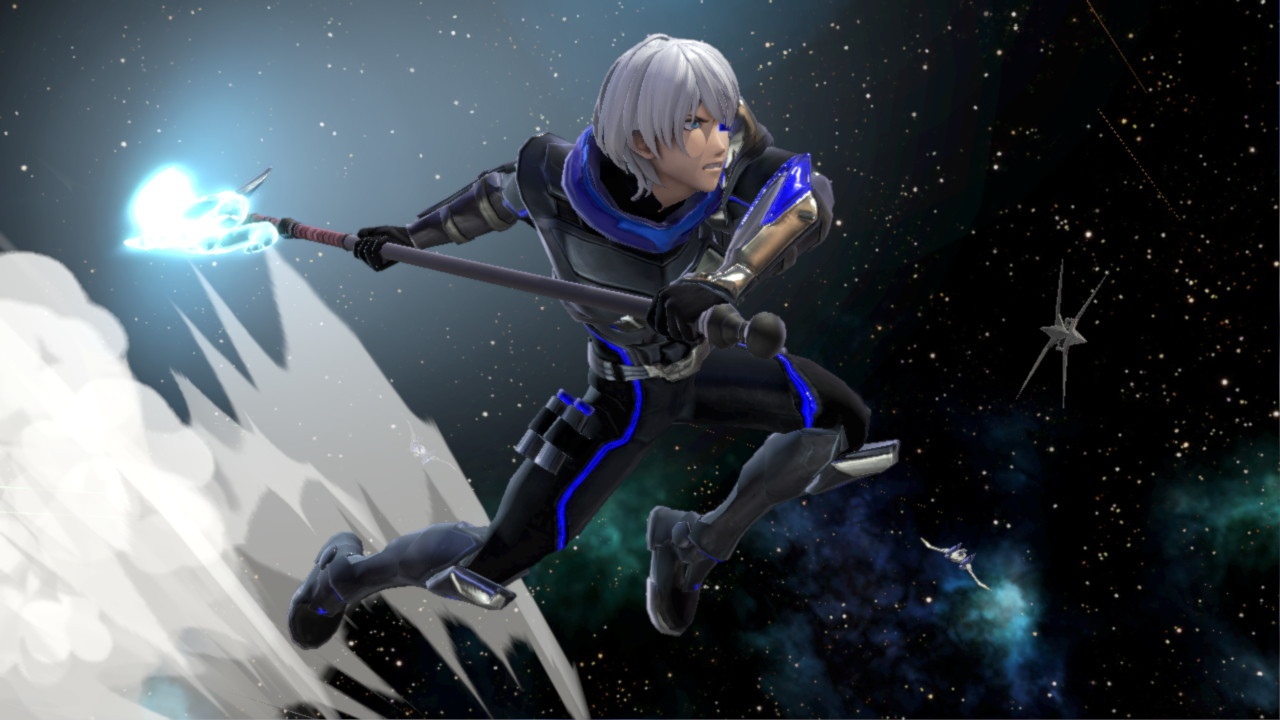 M.Byleth (Galactic Force) Mod for Super Smash Bros. Ultimate | SSBU Mods