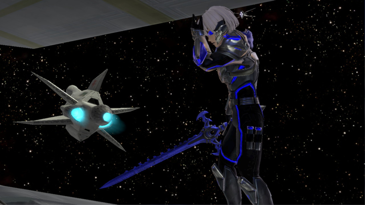 M.Byleth (Galactic Force) Mod for Super Smash Bros. Ultimate | SSBU Mods