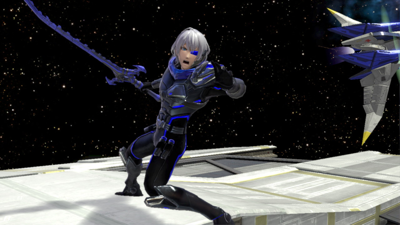 M.Byleth (Galactic Force) Mod for Super Smash Bros. Ultimate | SSBU Mods