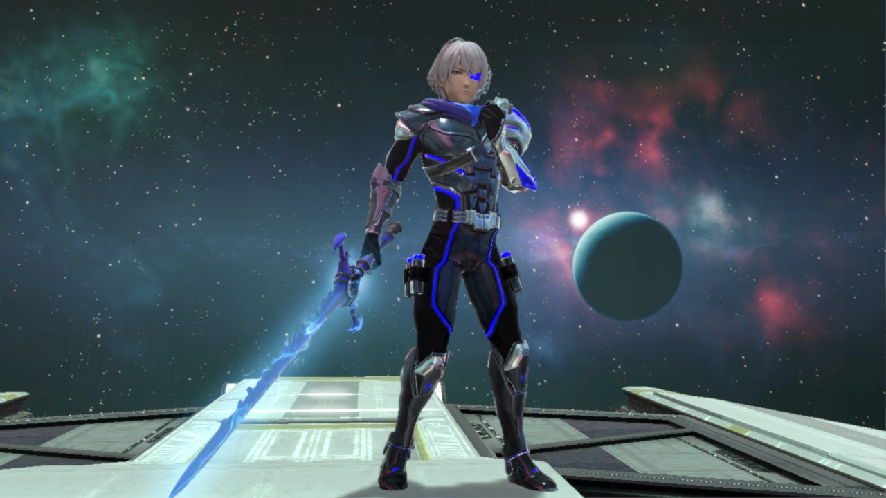 M.Byleth (Galactic Force) Mod for Super Smash Bros. Ultimate | SSBU Mods