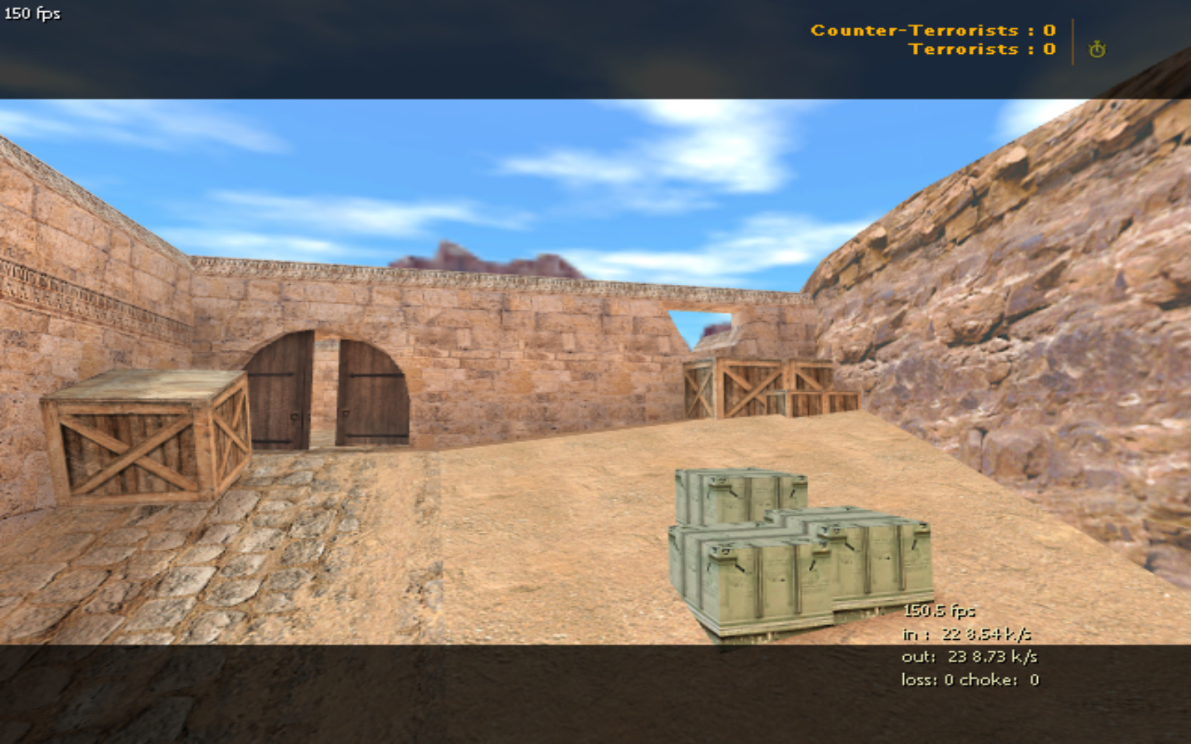 de_dust2_kt [Counter-Strike 1.6] [Mods]