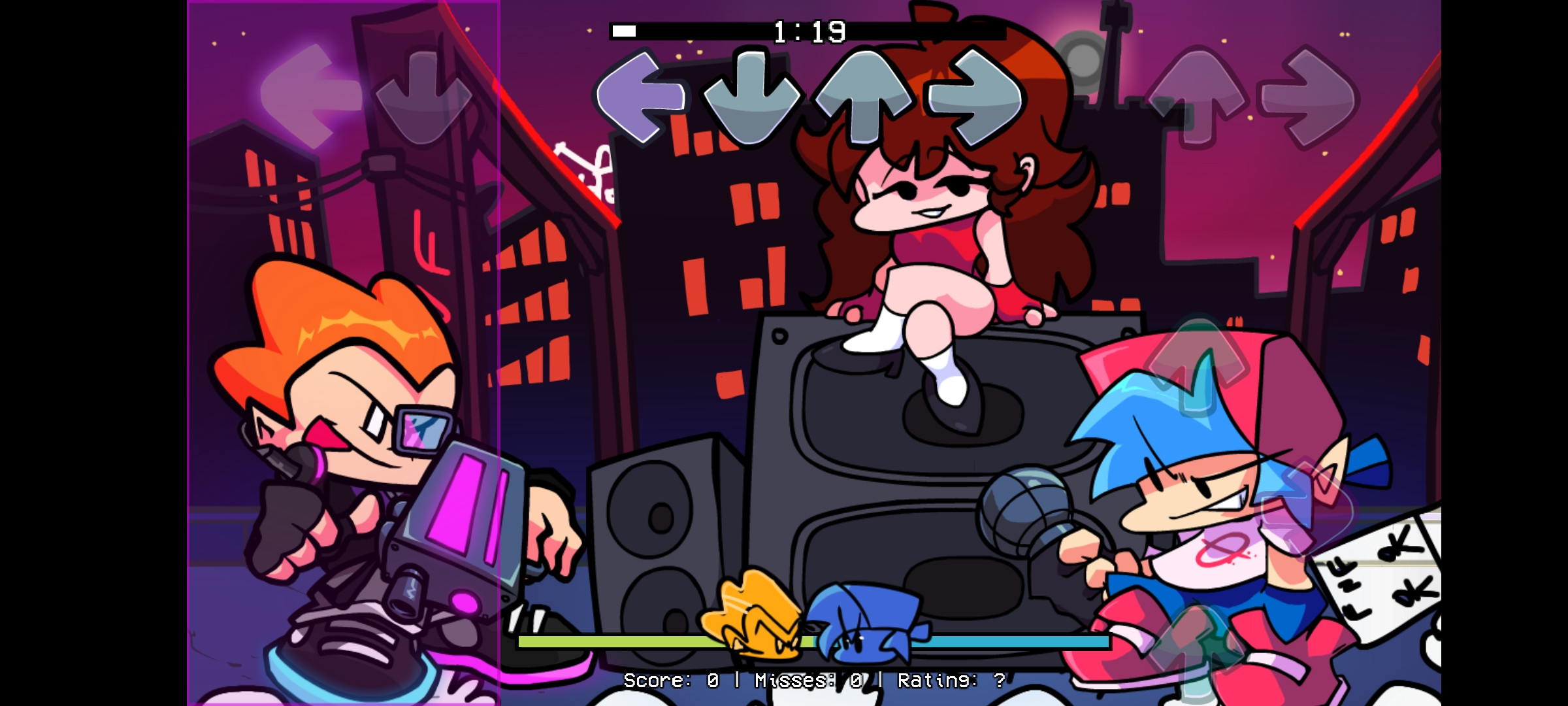 (W.I.P) FNF VS. Pico Big Brother Android [Friday Night Funkin'] [Mods]