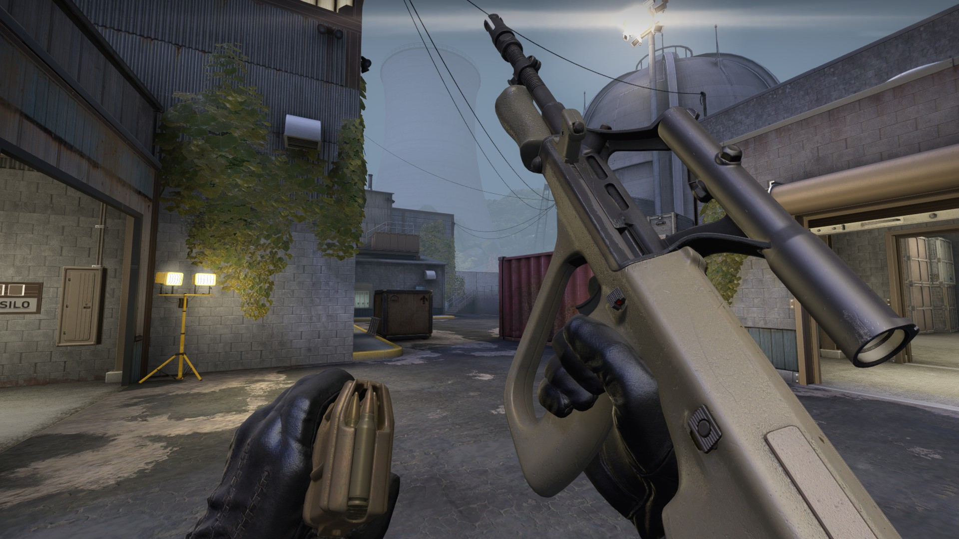 Black Ops Cold War AUG Mod for Counter-Strike: Global Offensive | CS:GO ...