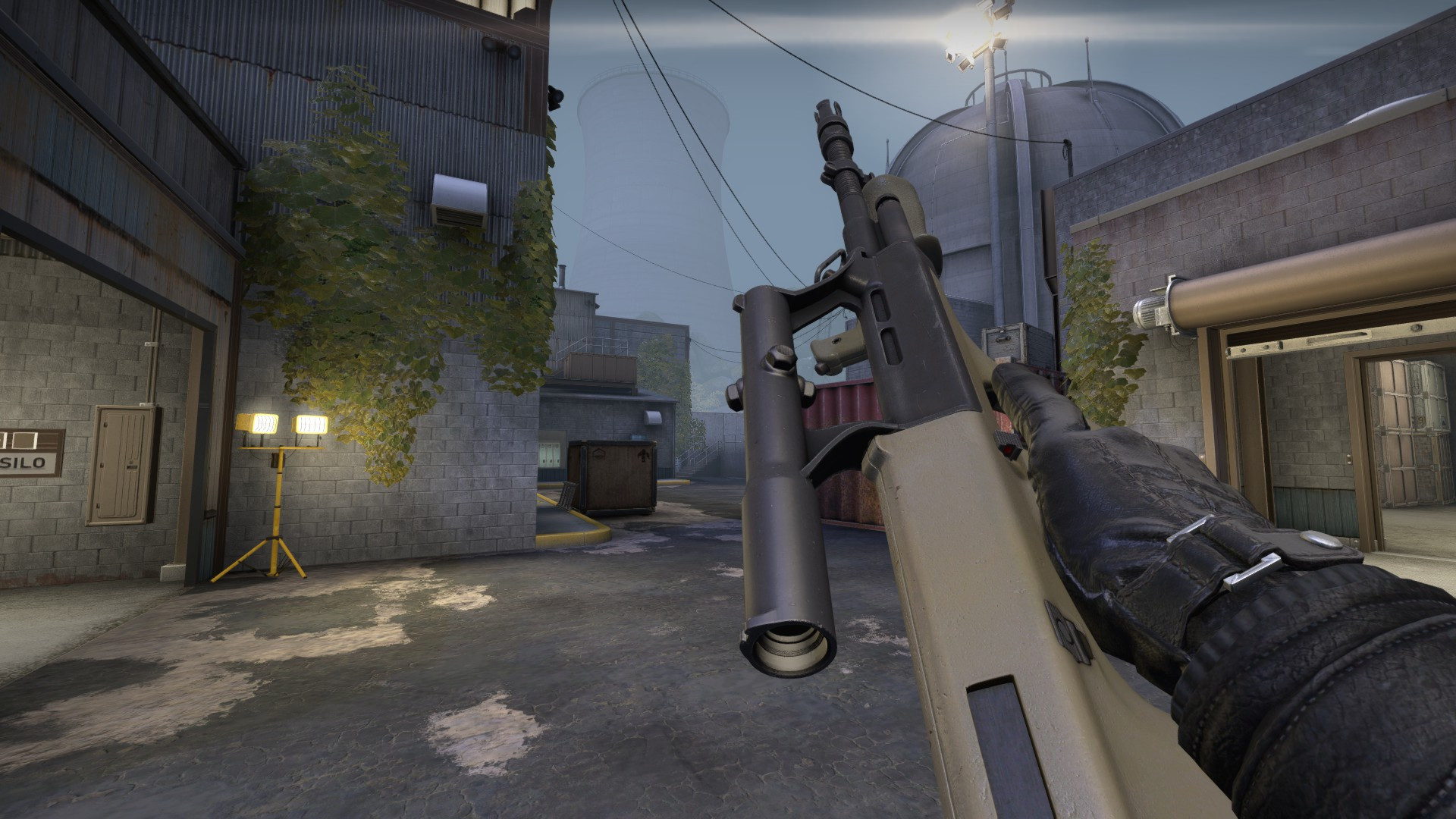 Black Ops Cold War AUG Mod for Counter-Strike: Global Offensive | CS:GO ...