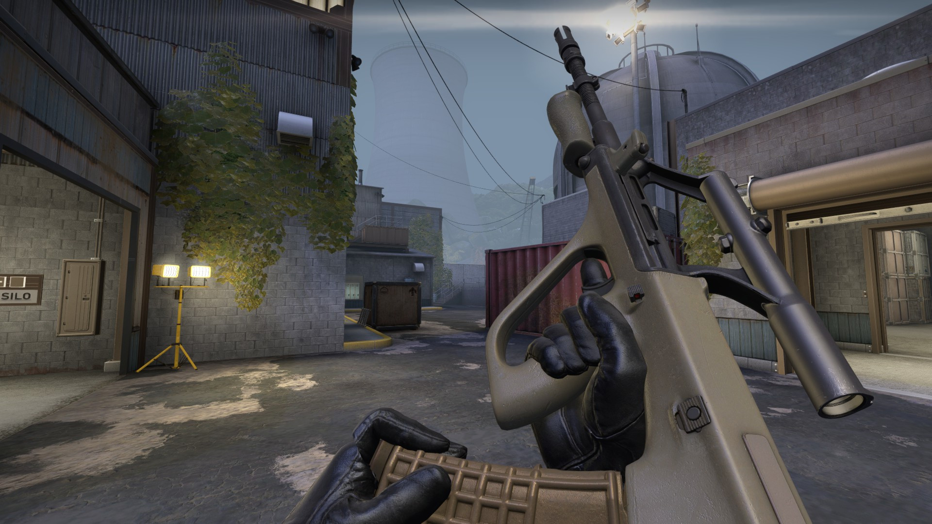 Black Ops Cold War AUG Mod for Counter-Strike: Global Offensive | CS:GO ...