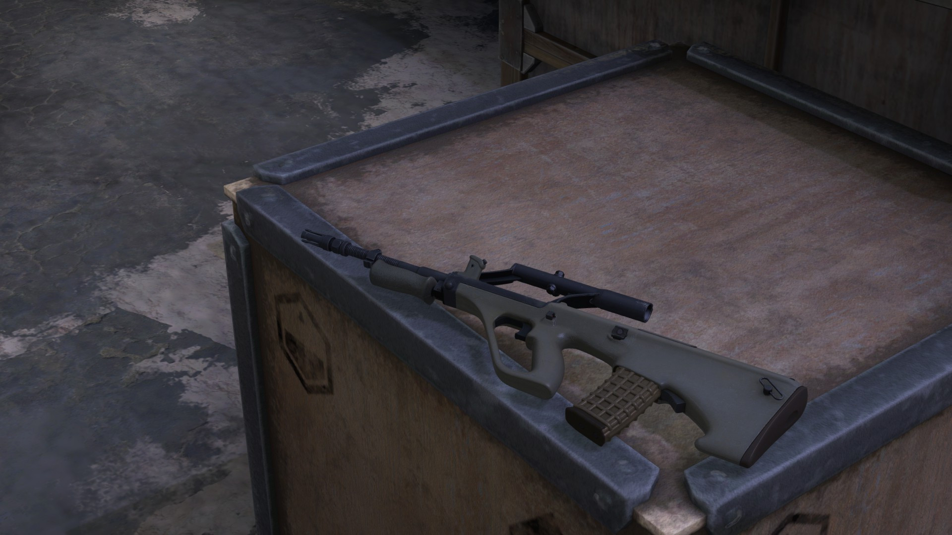 Black Ops Cold War AUG Mod for Counter-Strike: Global Offensive | CS:GO ...