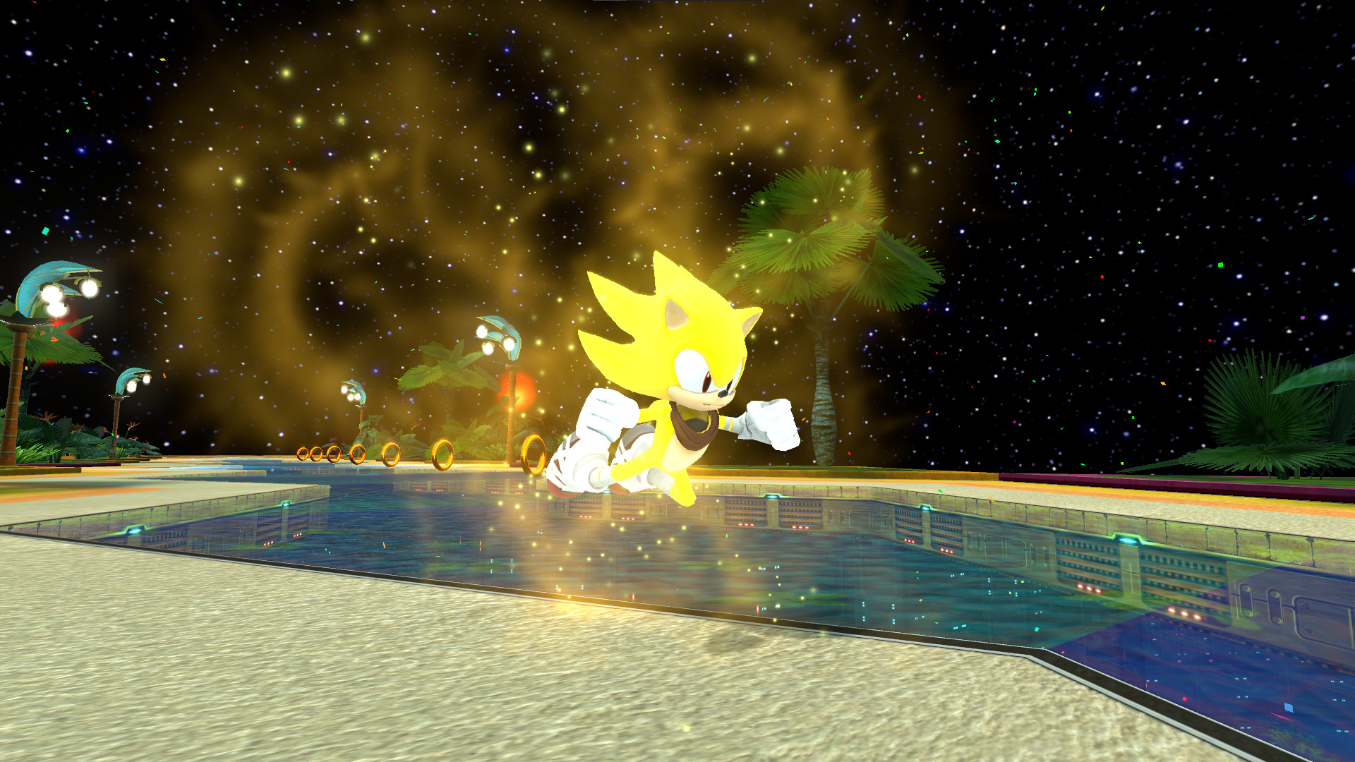 Boom Sonic Mod for Sonic Colors: Ultimate | SCU Mods