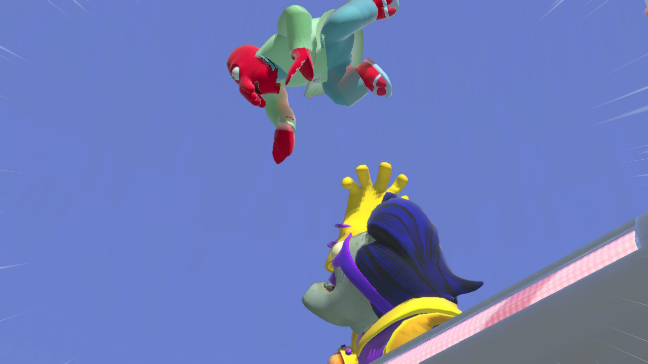 Super Brainz [Super Smash Bros. Ultimate] [Mods]