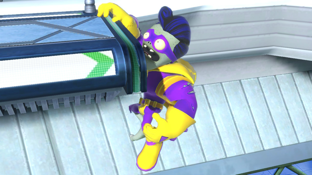 Super Brainz Mod for Super Smash Bros. Ultimate | SSBU Mods