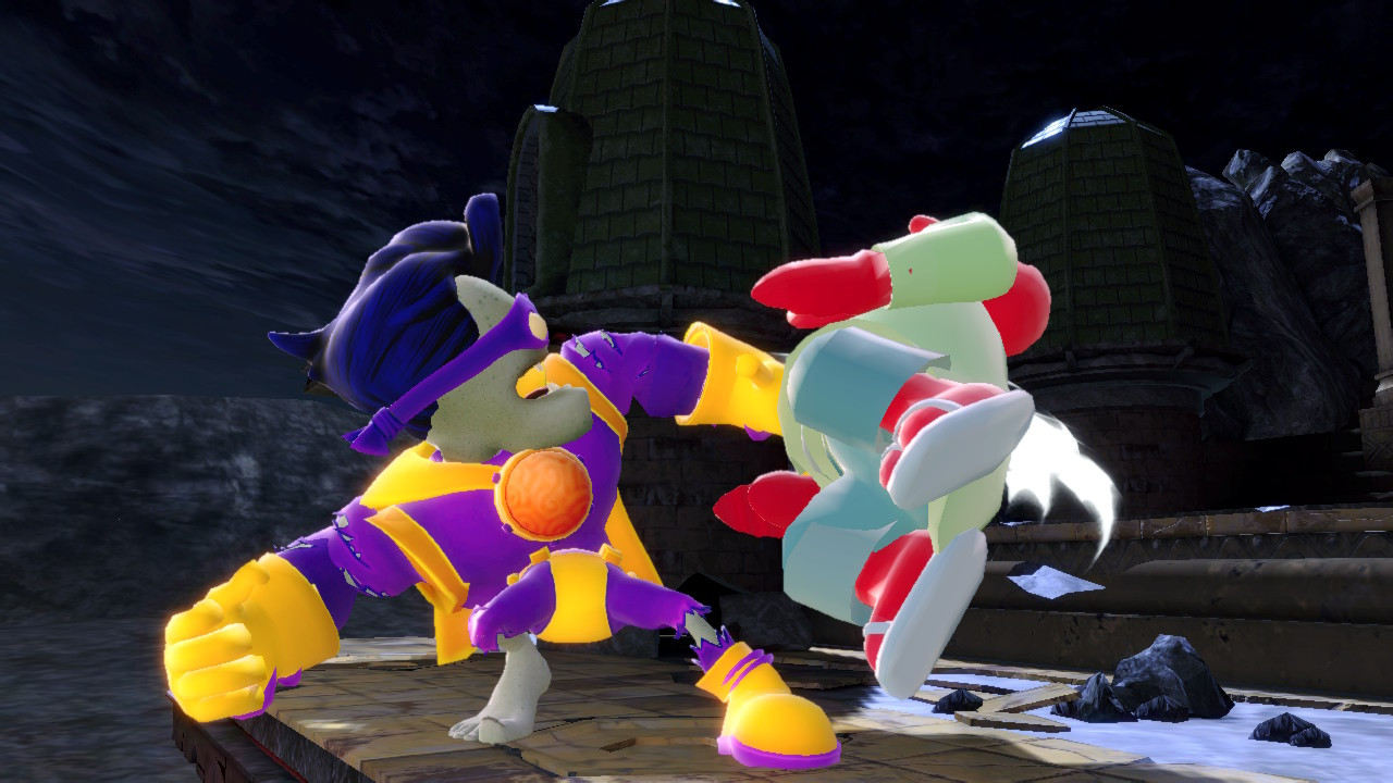 Super Brainz Mod for Super Smash Bros. Ultimate | SSBU Mods