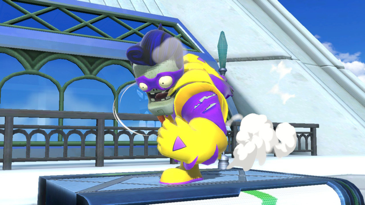 Super Brainz [Super Smash Bros. Ultimate] [Mods]