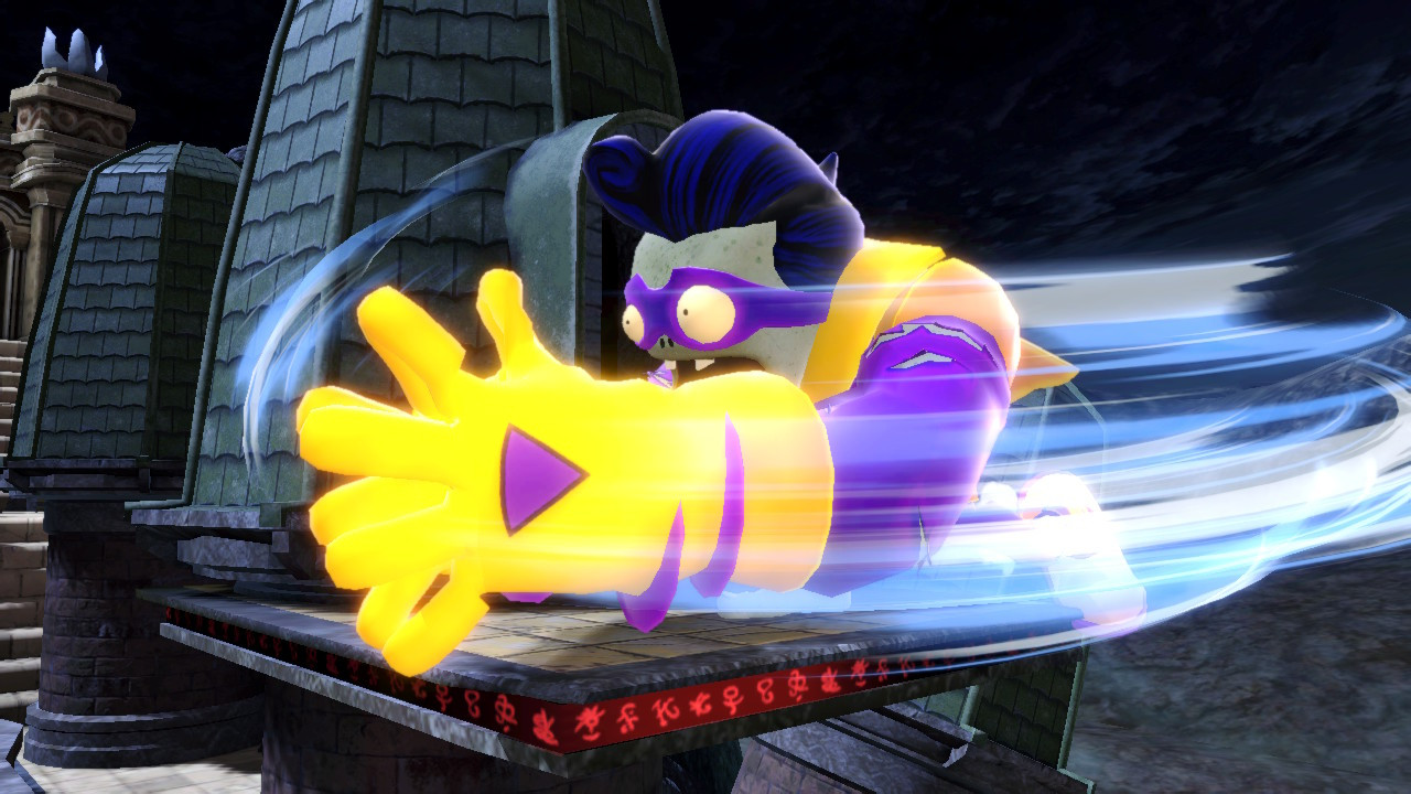 Super Brainz [Super Smash Bros. Ultimate] [Mods]