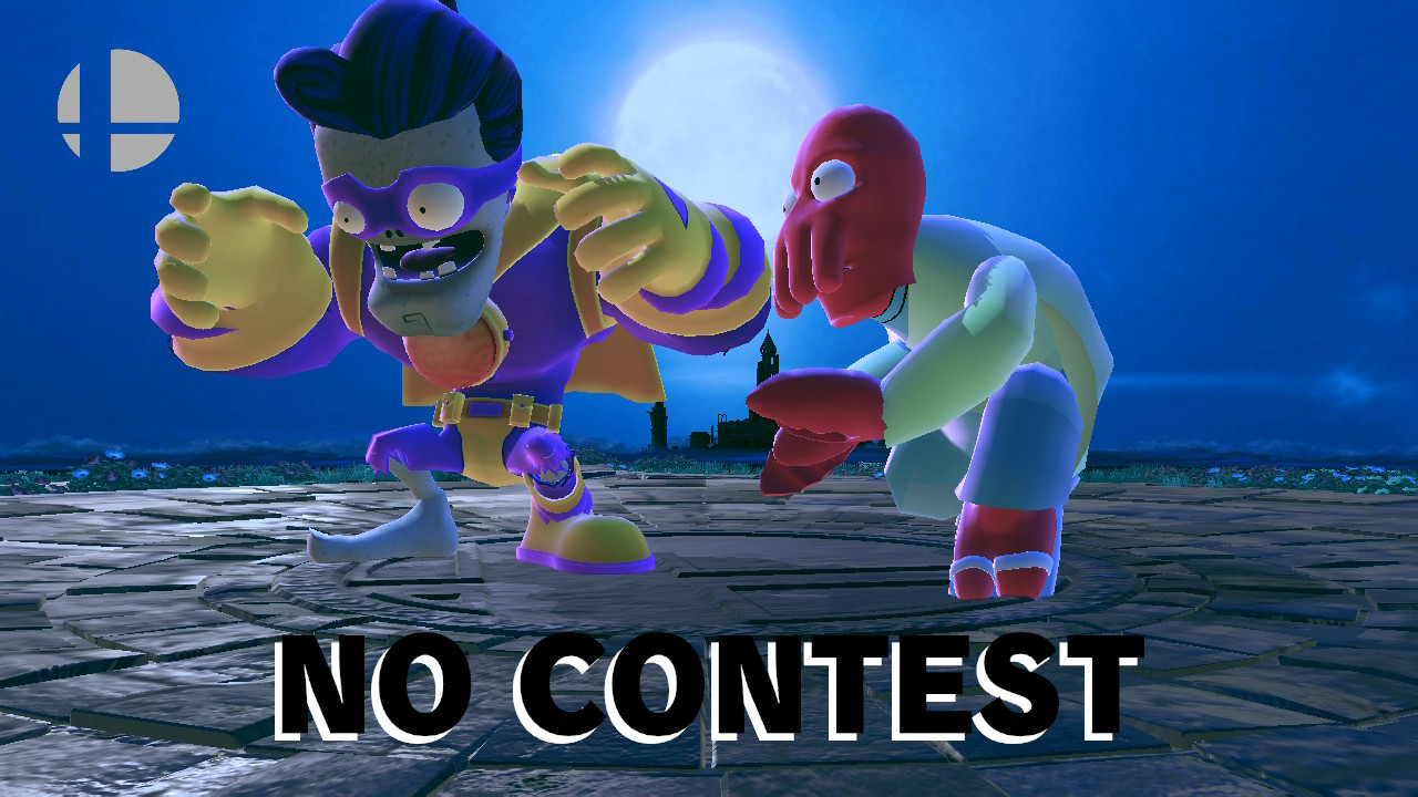 Super Brainz Mod for Super Smash Bros. Ultimate | SSBU Mods