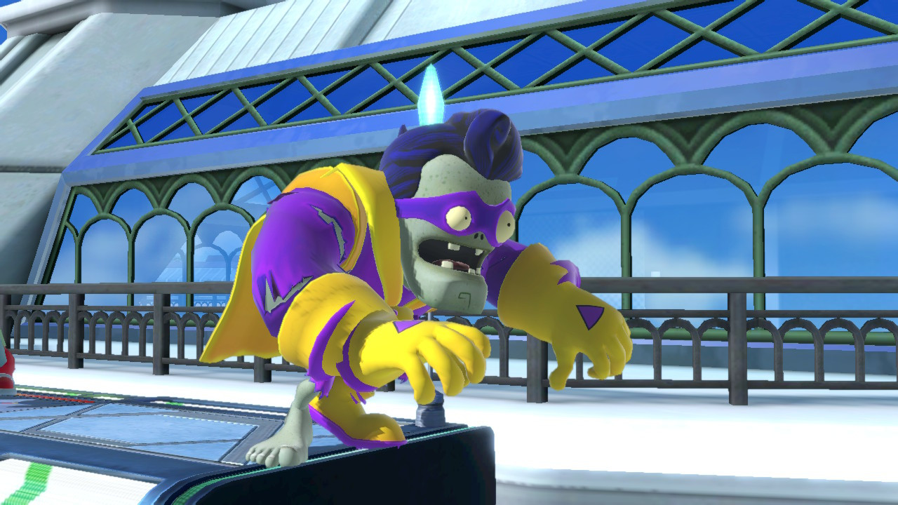 Super Brainz Mod for Super Smash Bros. Ultimate | SSBU Mods