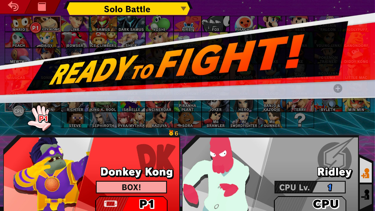 Super Brainz [Super Smash Bros. Ultimate] [Mods]