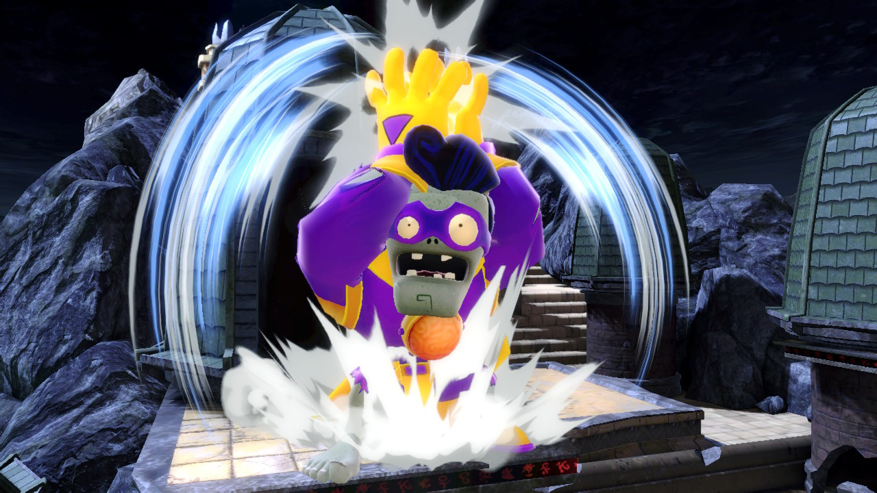 Super Brainz Mod for Super Smash Bros. Ultimate | SSBU Mods
