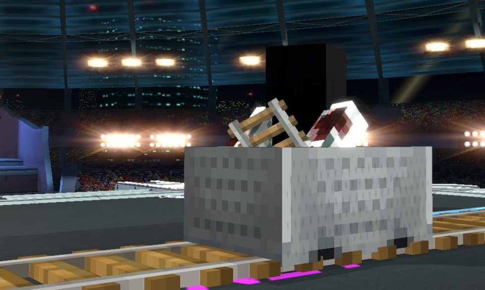 Sadako Yamamura (over Alex) [Super Smash Bros. Ultimate] [Mods]