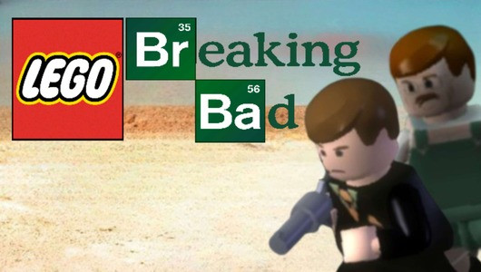 Playable Breaking Bad Characters Mod for LEGO Star Wars: The Complete ...
