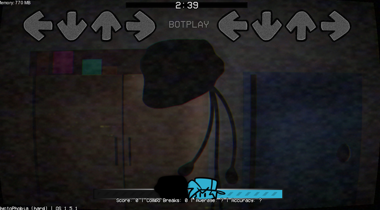 Monday Trolling V1.1 [VS TROLLGE] Mod for Friday Night Funkin' | FNF Mods