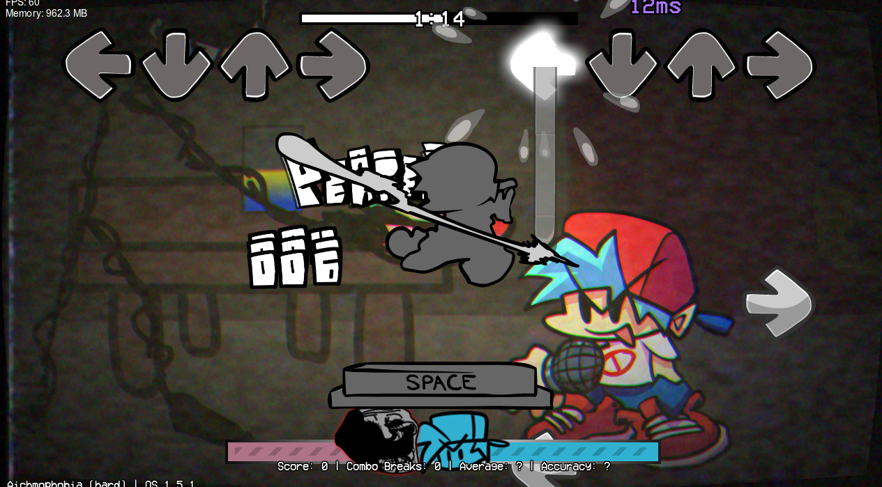 Monday Trolling V1.1 [VS TROLLGE] Mod for Friday Night Funkin' | FNF Mods