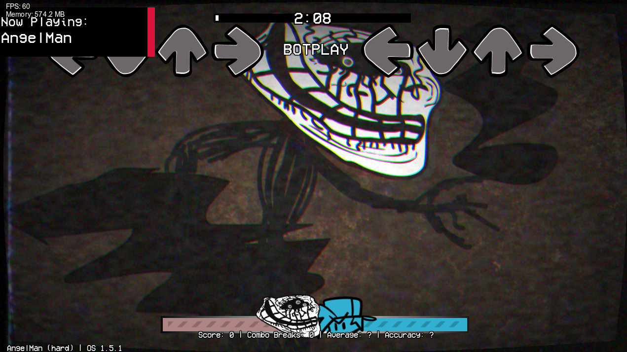 Monday Trolling V1.1 [VS TROLLGE] Mod for Friday Night Funkin' | FNF Mods