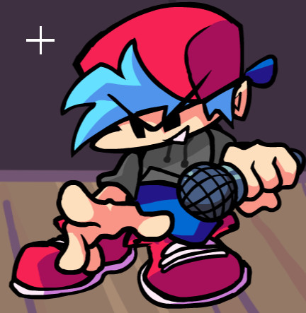 MEXOEDS FANMADE ZERO BF Mod for Friday Night Funkin' | FNF Mods