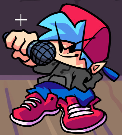 MEXOEDS FANMADE ZERO BF Mod for Friday Night Funkin' | FNF Mods