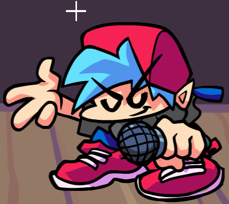 MEXOEDS FANMADE ZERO BF Mod for Friday Night Funkin' | FNF Mods