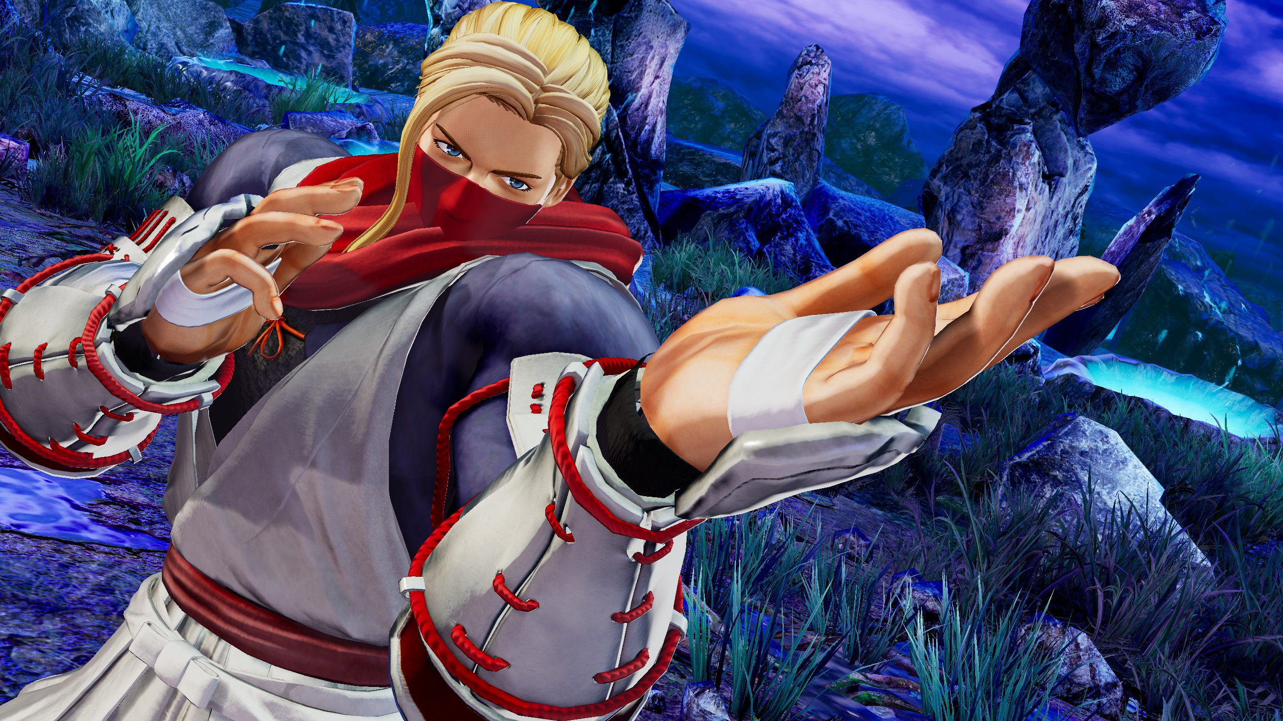Shiranui Assassin Andy Bogard Mod for The King of Fighters XV | KoFXV Mods