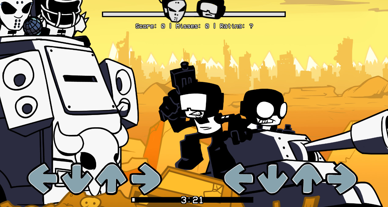 (CANCELLED) FnF Vs Online RoadKill Psych Engine Mod for Friday Night ...