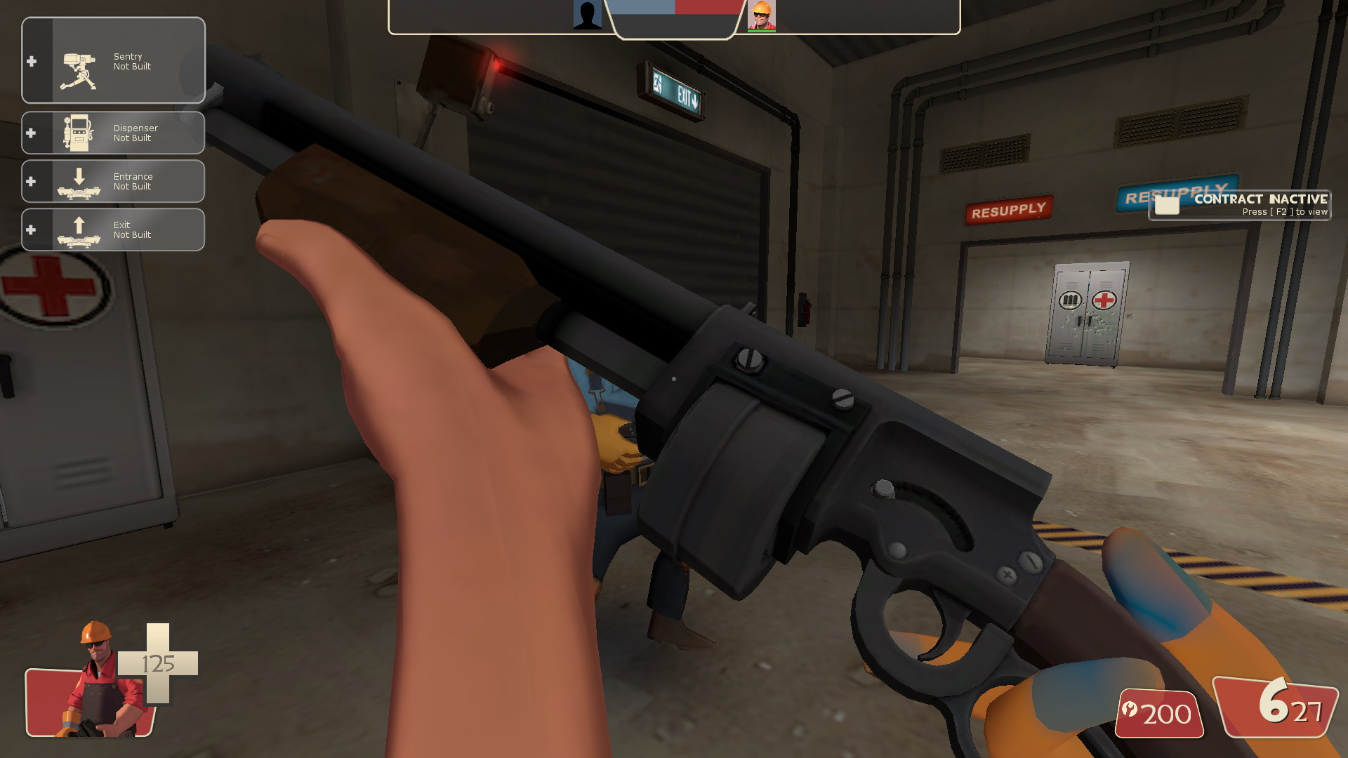 Pump-Action Scatterguns Mod for Team Fortress 2 | TF2 Mods