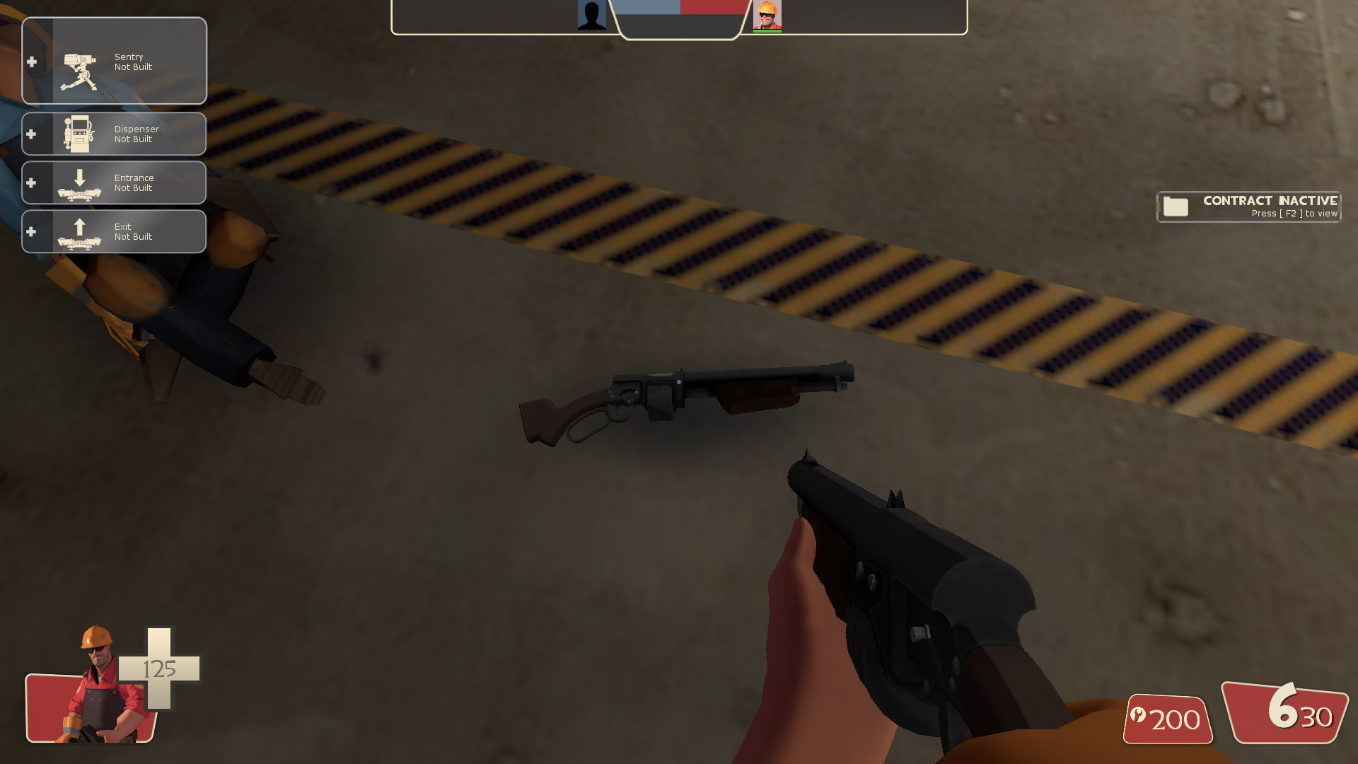 Pump-Action Scatterguns Mod for Team Fortress 2 | TF2 Mods