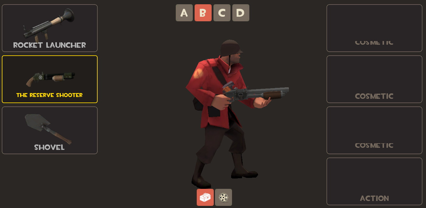 Pump-Action Scatterguns Mod for Team Fortress 2 | TF2 Mods