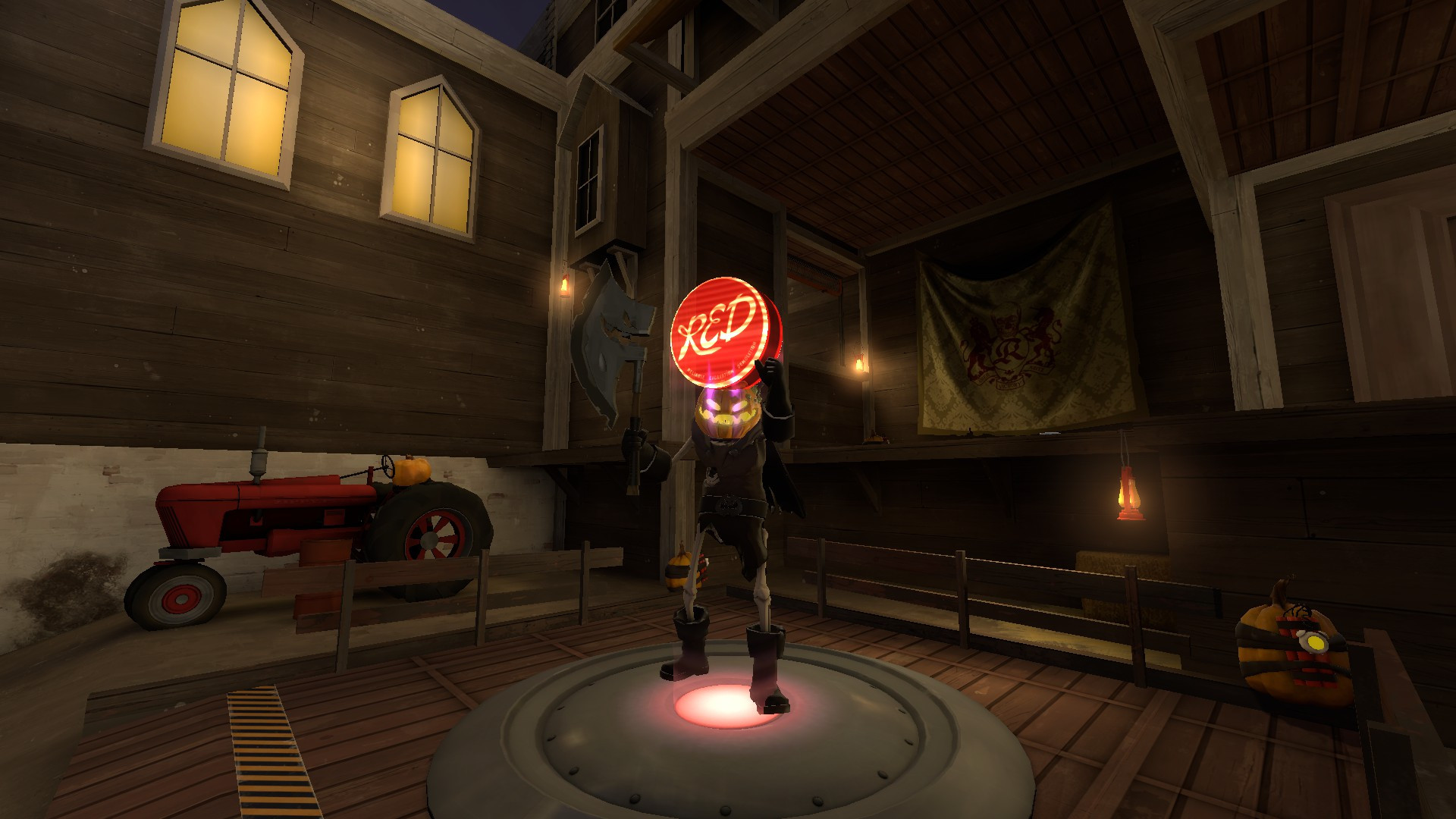 Plain Horsemann Mod for Team Fortress 2 | TF2 Mods