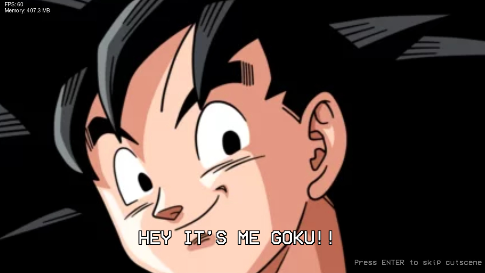 Friday Night Goku-in | vs goku Mod for Friday Night Funkin' | FNF Mods