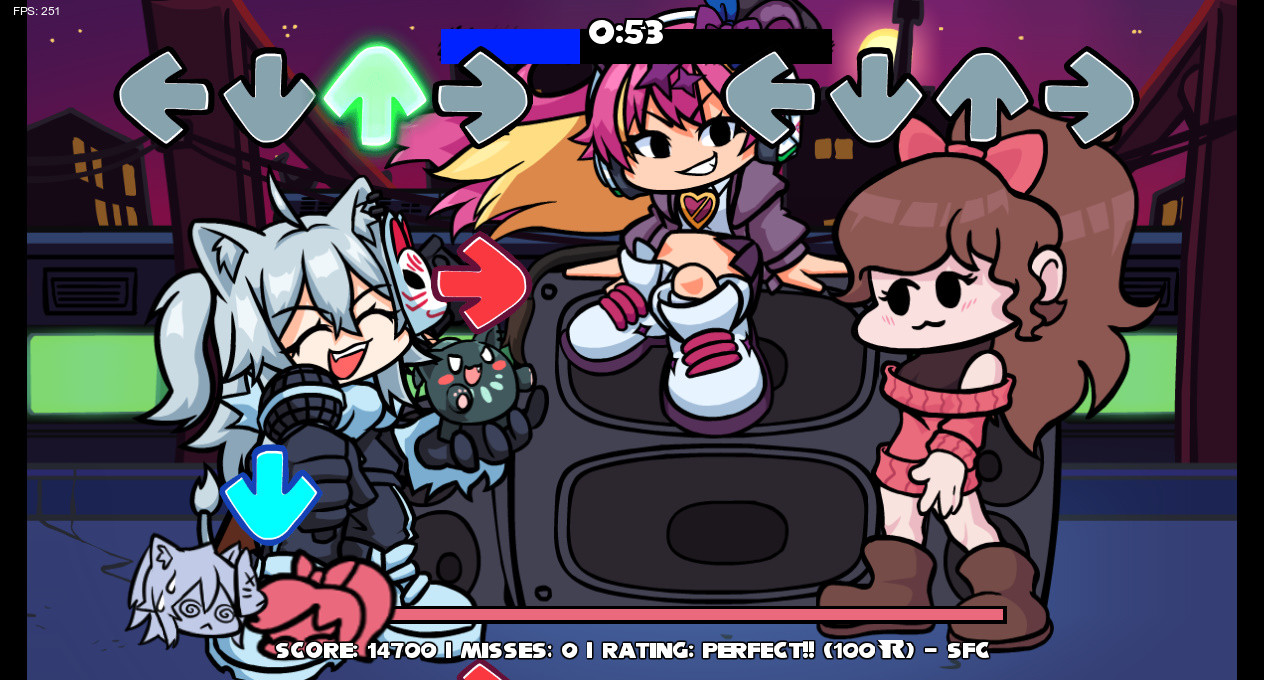 Playable Grace Deareast (Soft GF) Mod for Friday Night Funkin' | FNF Mods