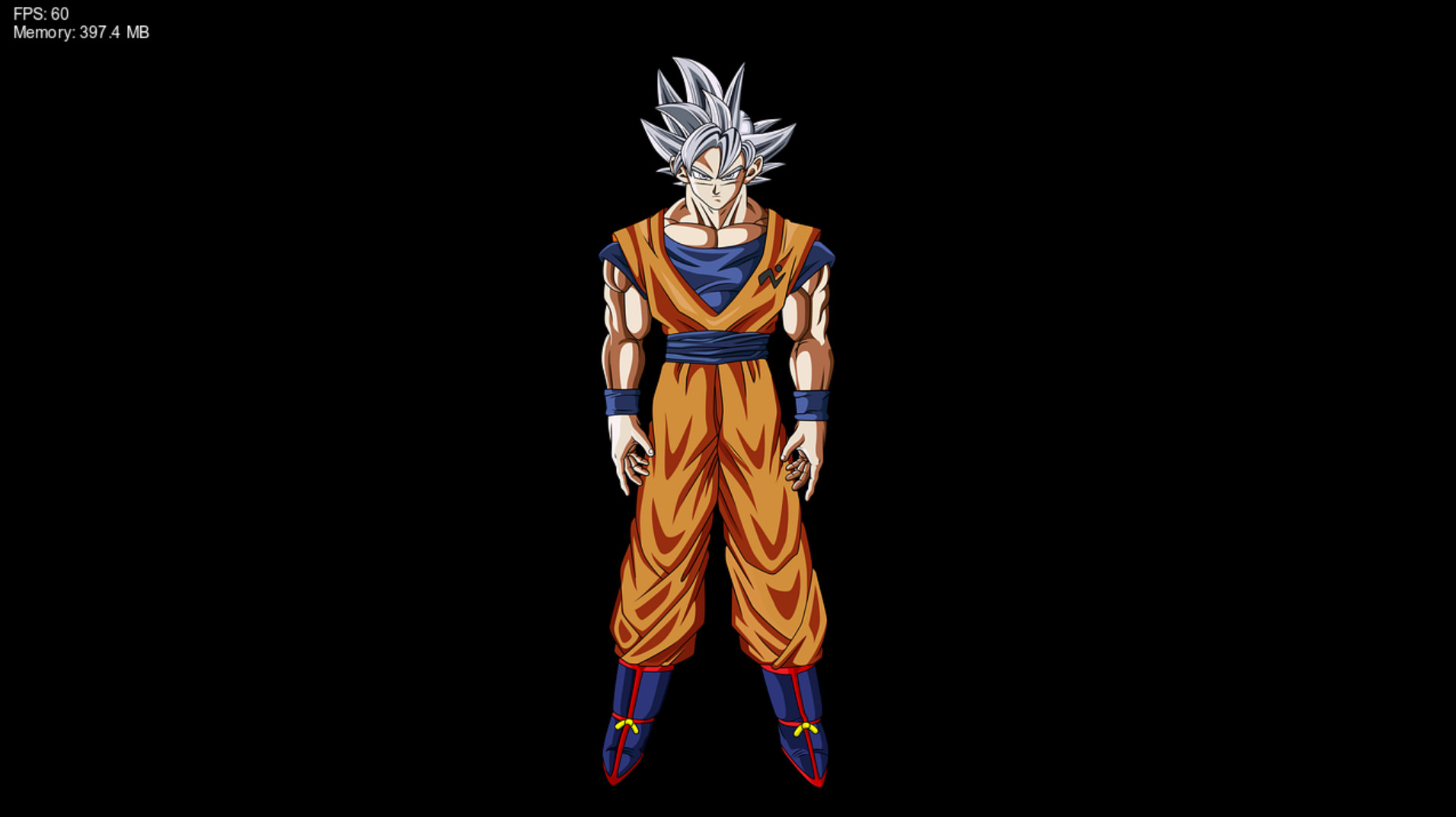 Friday Night Goku-in | vs goku Mod for Friday Night Funkin' | FNF Mods