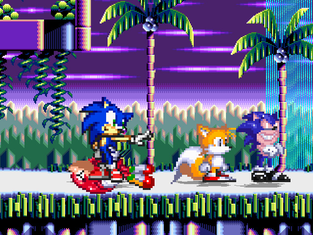Hog Palette for Sonic TFTA Mod for M.U.G.E.N | MUGEN Mods
