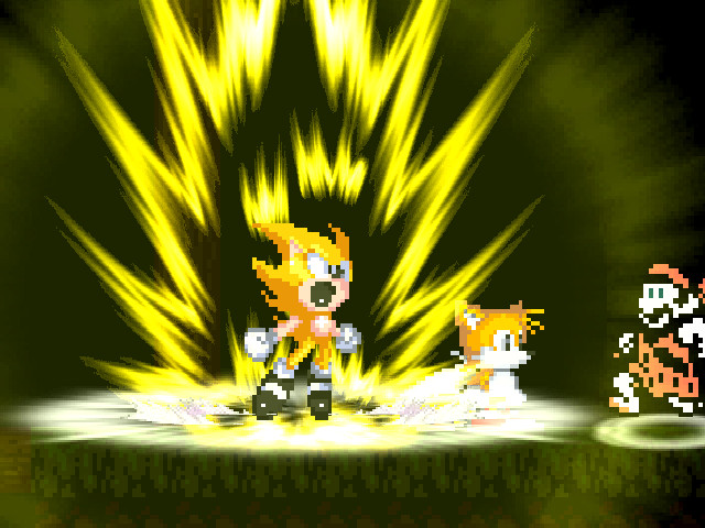 Hog Palette for Sonic TFTA Mod for M.U.G.E.N | MUGEN Mods