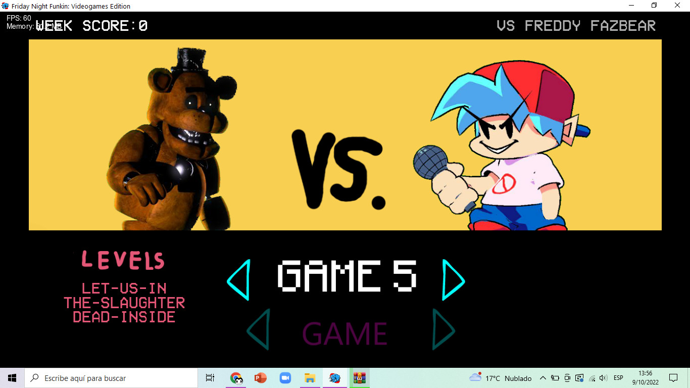 FNF Videogames Takeover [Friday Night Funkin'] [Mods]