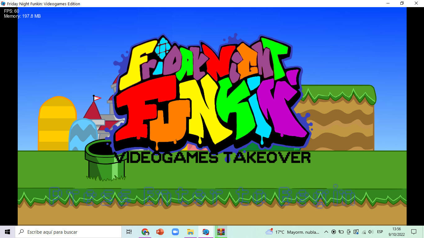 FNF Videogames Takeover [Friday Night Funkin'] [Mods]